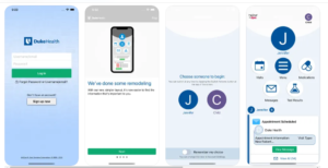 Download My Duke Health App